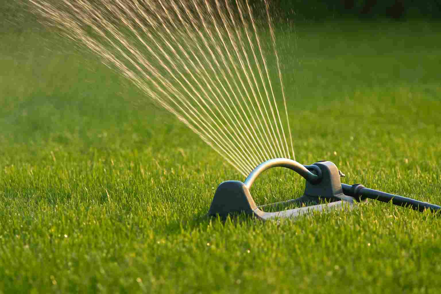 How Often Should You Water Your Lawn in Dallas, TX? - LawnLogic Landscaping
